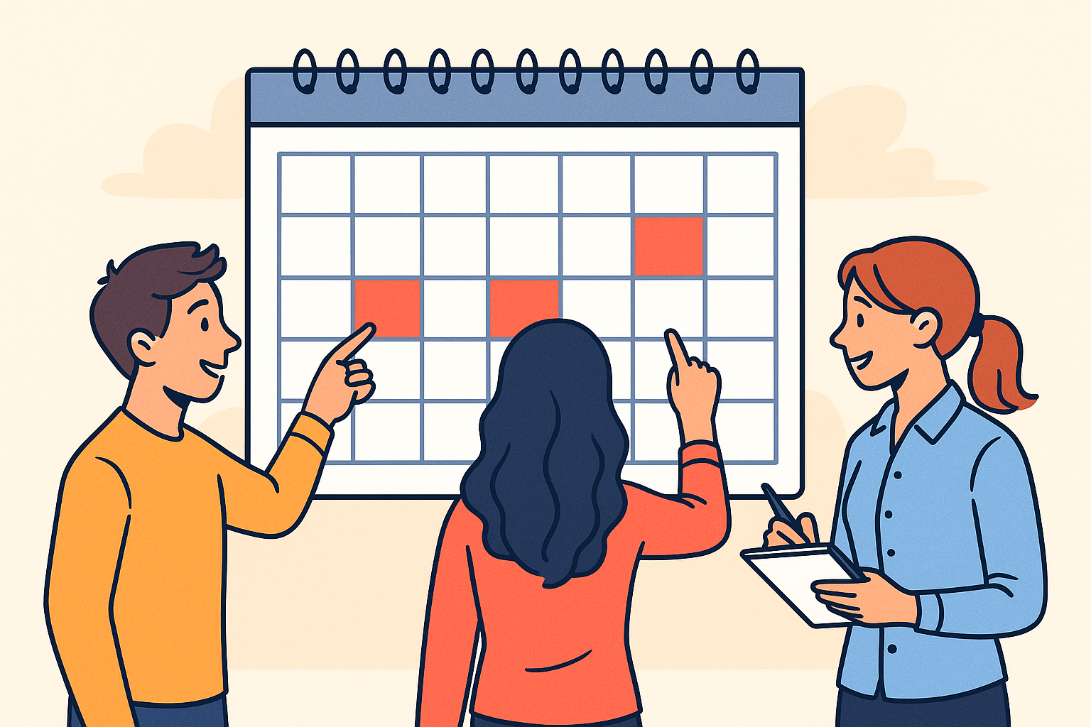 Calendrier concours fonction publique 2025-2026 — toutes les dates